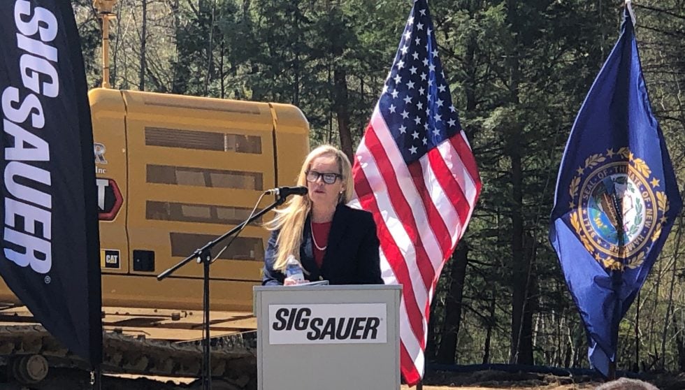 Janet Stevens, New Hampshire Executive Councilor, NH District 3