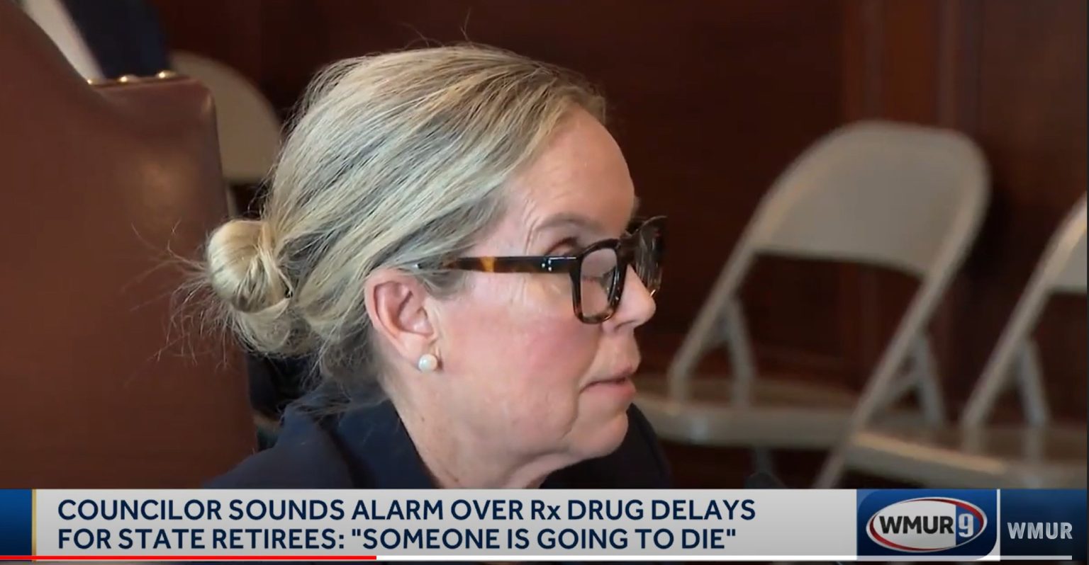 Janet Stevens, New Hampshire Executive Councilor, NH District 3